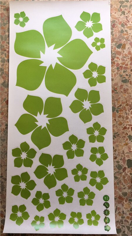 ZHYHGO room decoration wall sticker multi-color fi... – Grandado