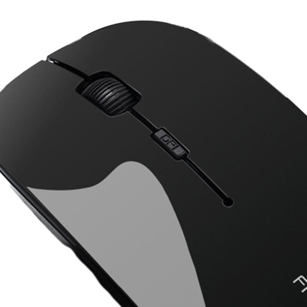 2.4GHz Computer Mouse Rechargeable Wireless Mouse ... – Grandado