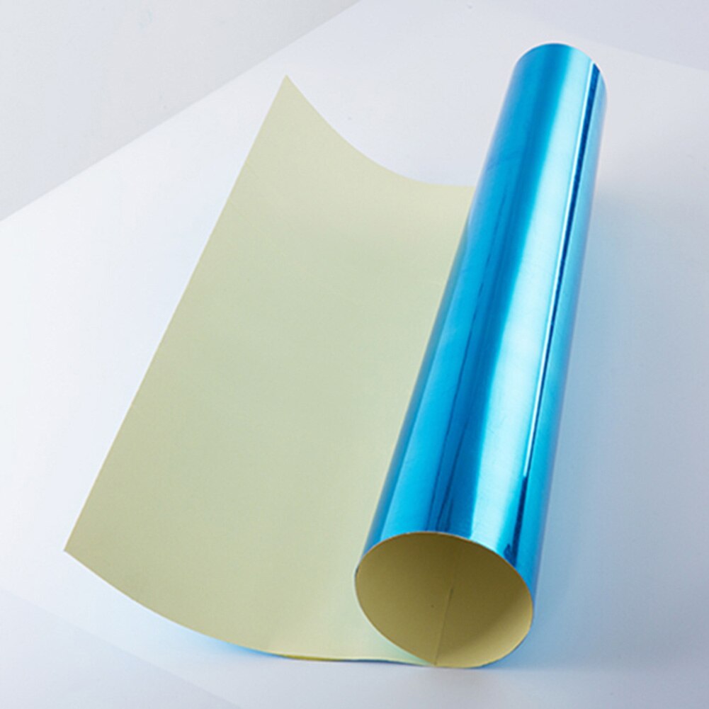 50cm*100cm Self Adhesive Stickers Film Mirror Mirr... – Grandado