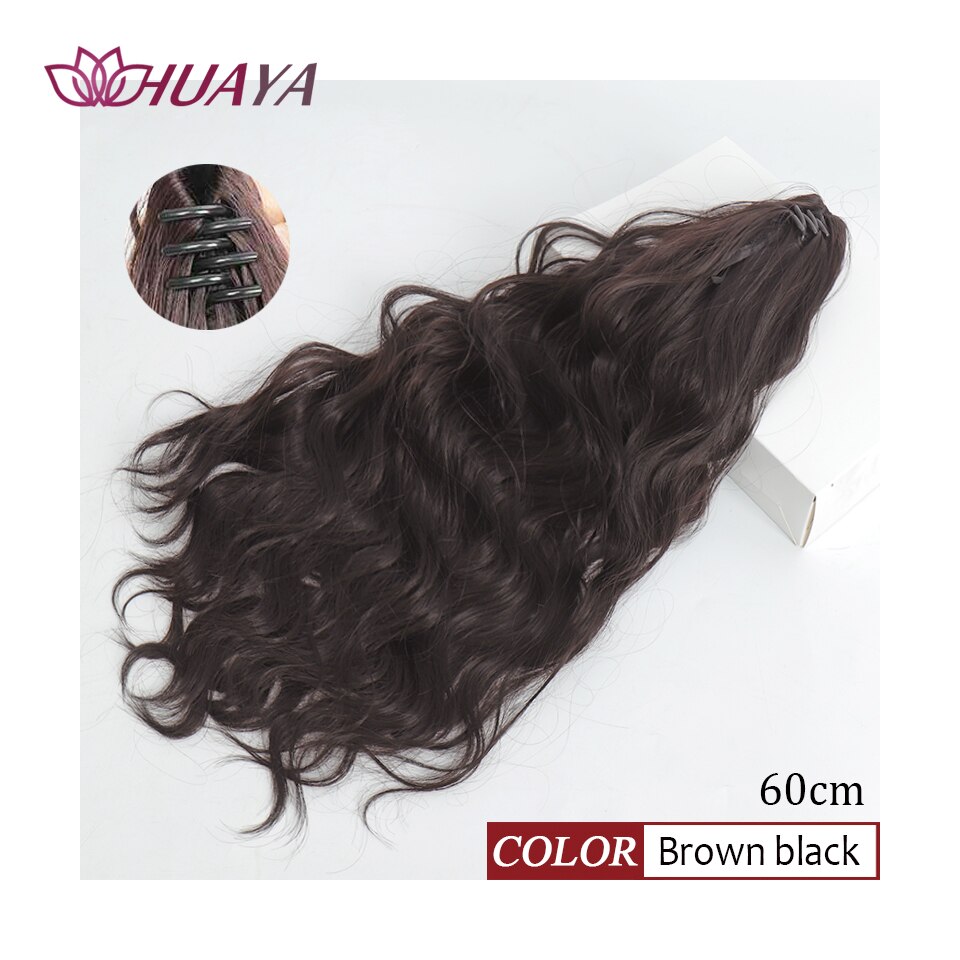 Huaya kvinnor värmebeständig fiber dagligt slitage... – Grandado