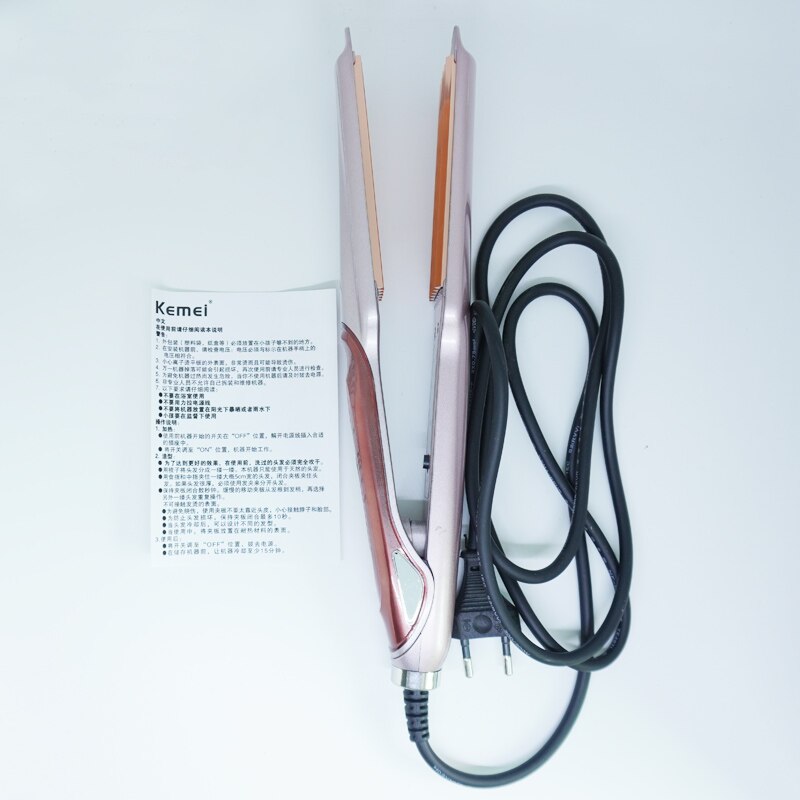 Fluffy Small Waves Corrugated Hair Curler Fast Hea... – Grandado