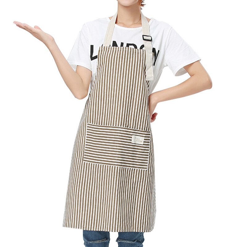 Lady Women Men Adjustable Cotton Linen High-grade ... – Grandado