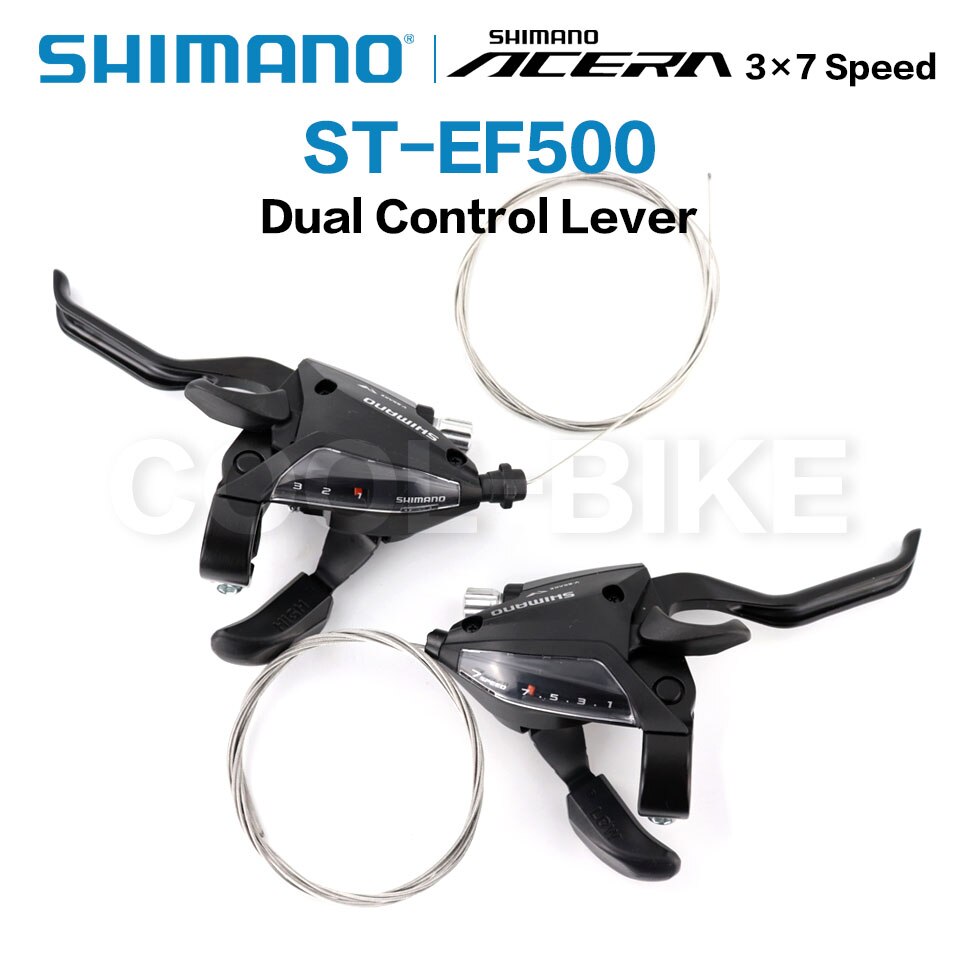 Shimano Tourney Bike 7 Speed Derailleur Kit St EF5... – Vicedeal
