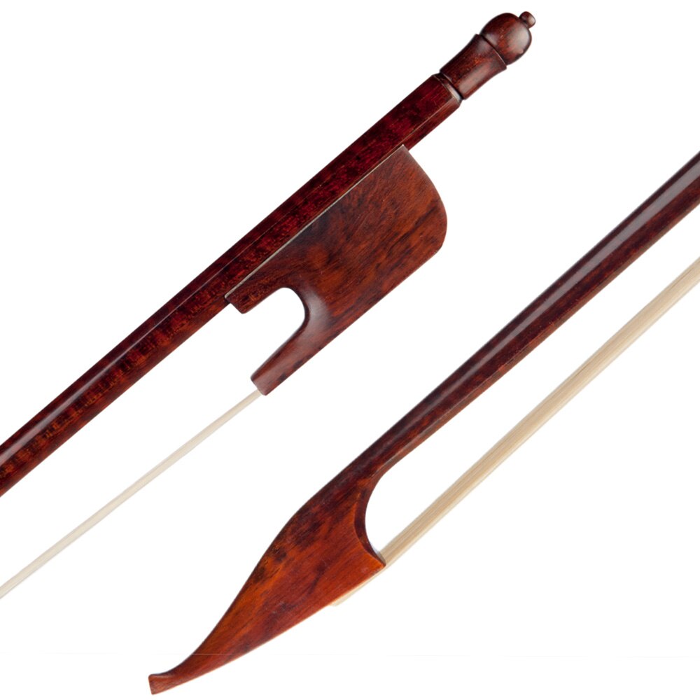 4/4 Cello Bow Baroque Style Snakewood Round Stick ... – Vicedeal