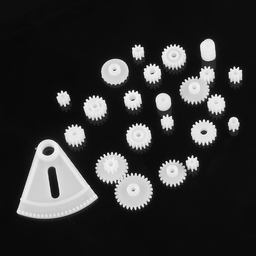 F17630 81 Types Not Repeating Plastic Gear 0.5 Mod... – Vicedeal