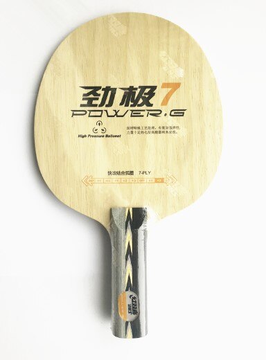 DHS POWER-Hoja de tenis de mesa G7 PG7, hoja de ma... – Grandado