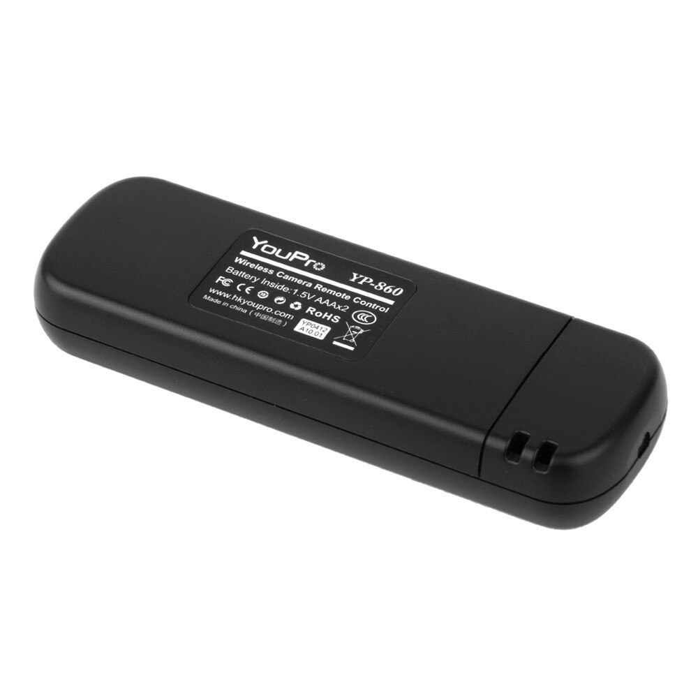 YP-860II Camera Wireless Remote Control Shutter Re... – Grandado