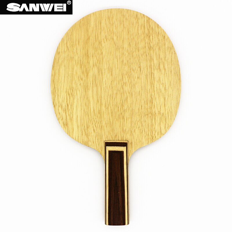 SANWEI Defence Alpha Table Tennis Blade 5 PLY WOOD... – Vicedeal