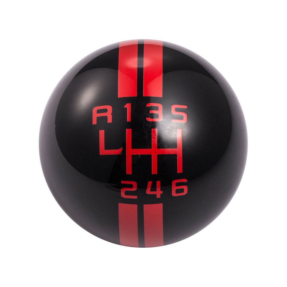 5 6 Speed Car Speed Stick Manual Gear Shift Knob S... – Grandado