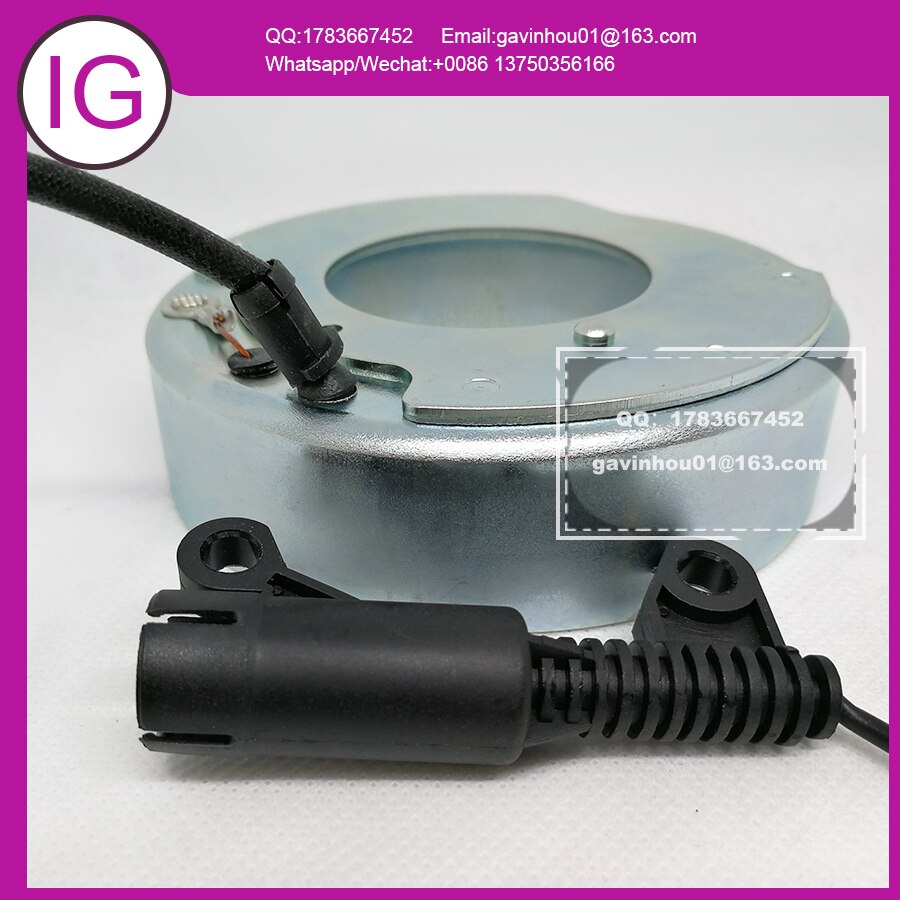 For CSV613 AC Compressor Clutch Coil For BMW 3 E46... – Grandado