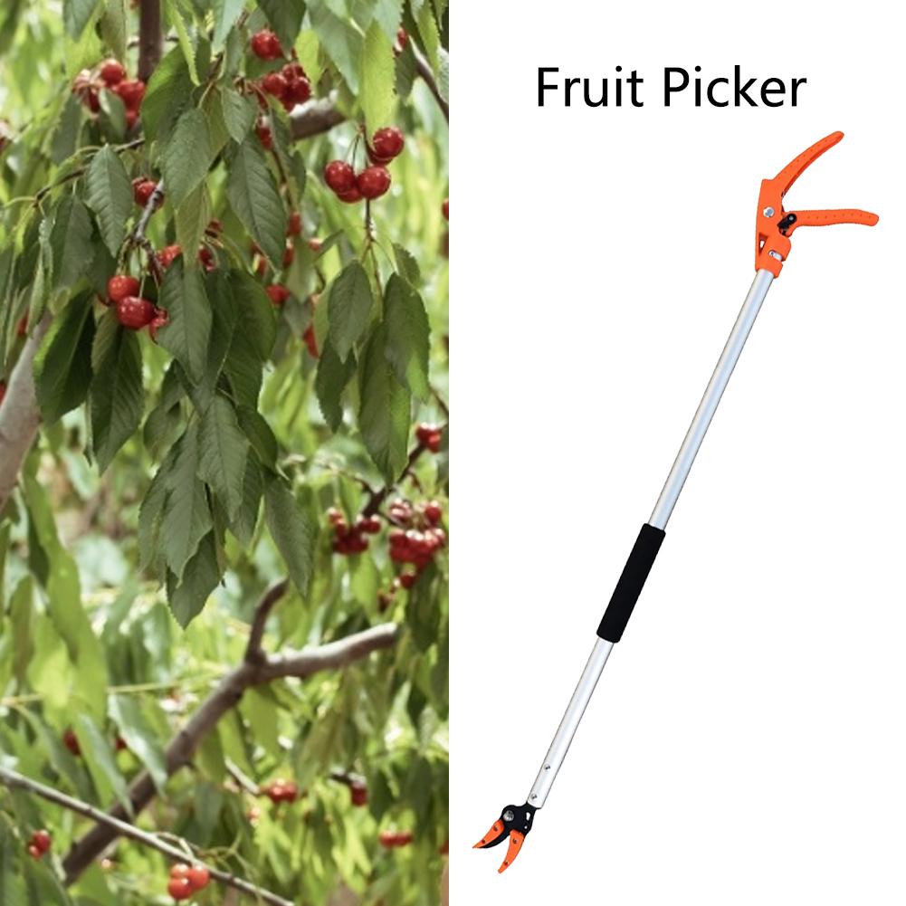 0.6-1M Extra Long Telescopic Pruning and Hold Bypa... – Grandado