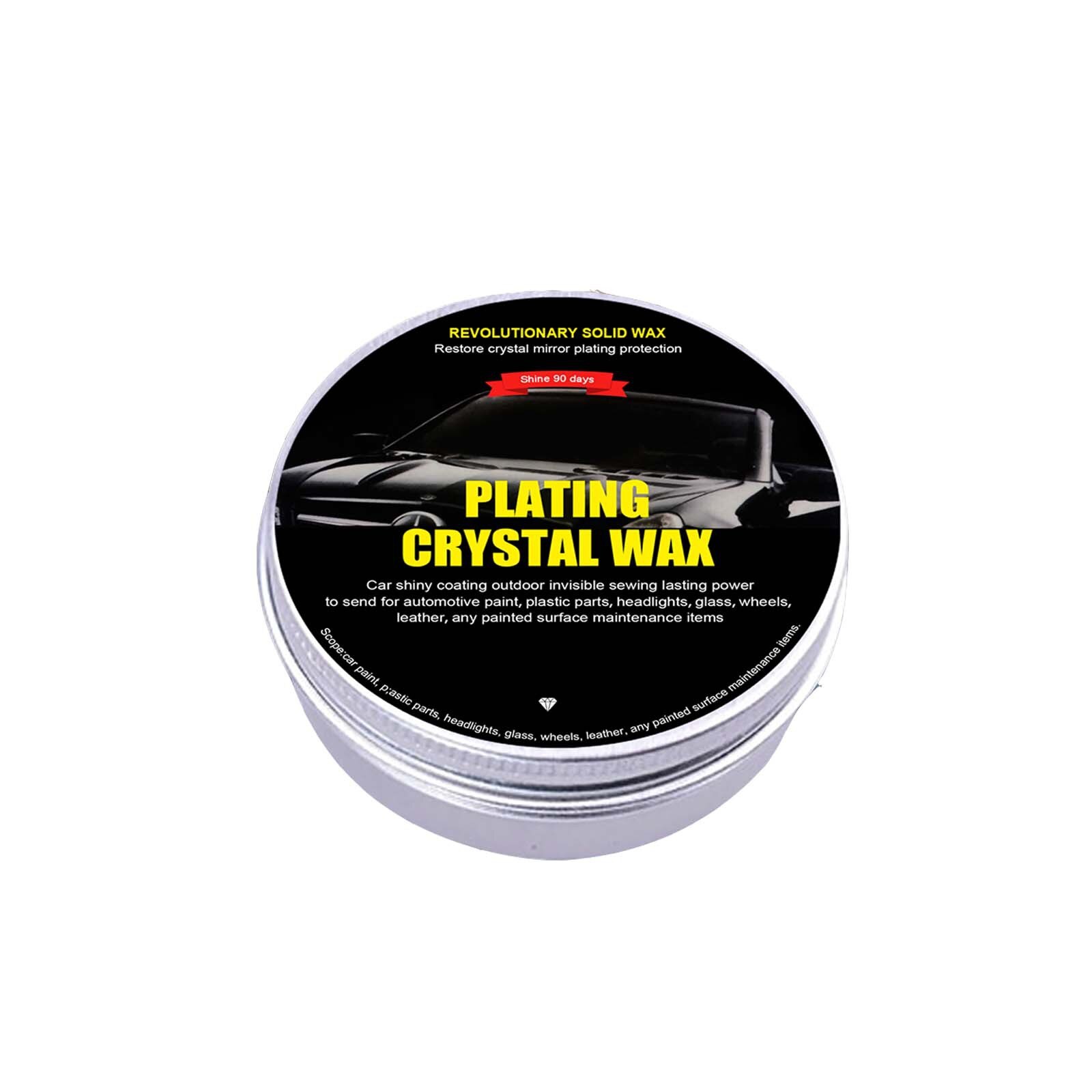 Auto Galvaniseren Crystal Coating Wax Waterdicht E... – Vicedeal