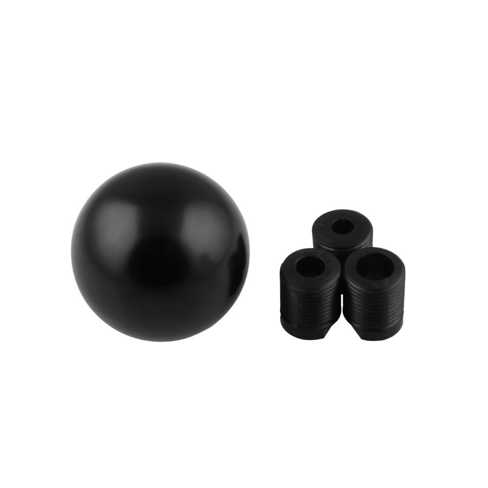 Universele Aluminium Pure Zwarte Ronde Bal Nikkel ... – Grandado