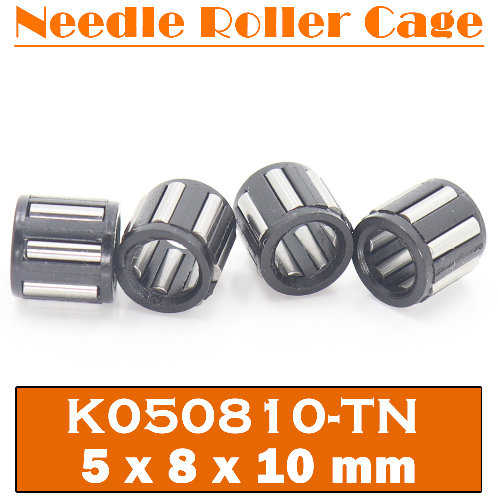 K050810 Lager 5*8*10 Mm (4 Stuks) radiale Naaldlag... – Grandado