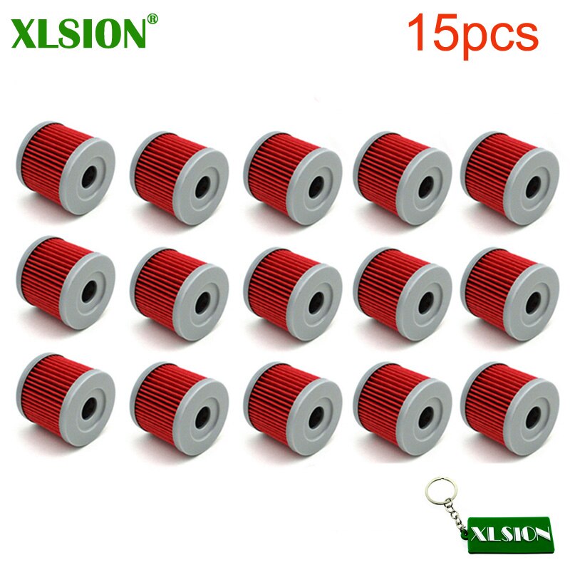 XLSION Oil Filter For Lifan Zongshen Loncin CB250 ... – Grandado