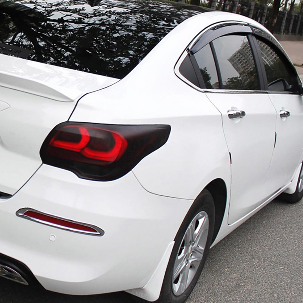 Light Tinting Film Helpful Car Tint Rear Lamp Film... – Grandado