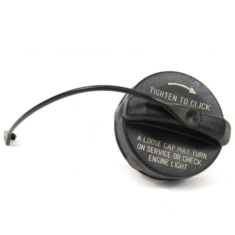 Non Locking Fuel Filler Gas Cap with Tether for Je... – Vicedeal