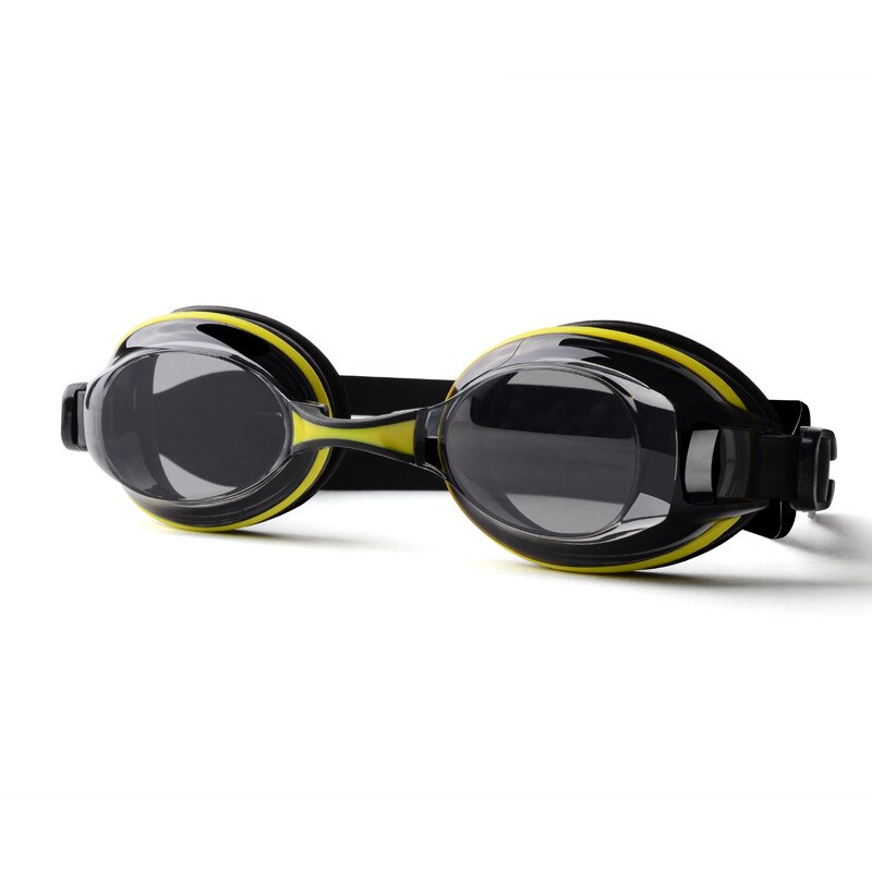 Fonoun Swim Eyewear Goggles Adult Adjustable Strap... – Grandado