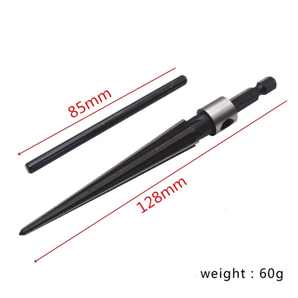 3-13mm Taper Ruimer Bridge Pin Gat Hand Held Ruime... – Grandado