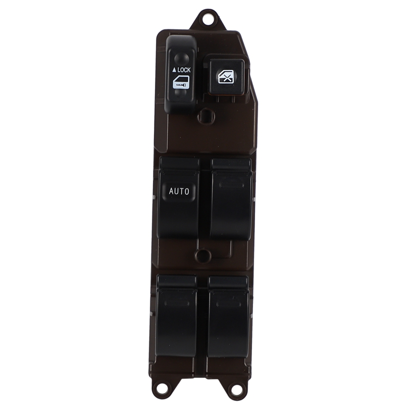 Power Master Window Switch for TOYOTA HILUx VIGO L... – Vicedeal