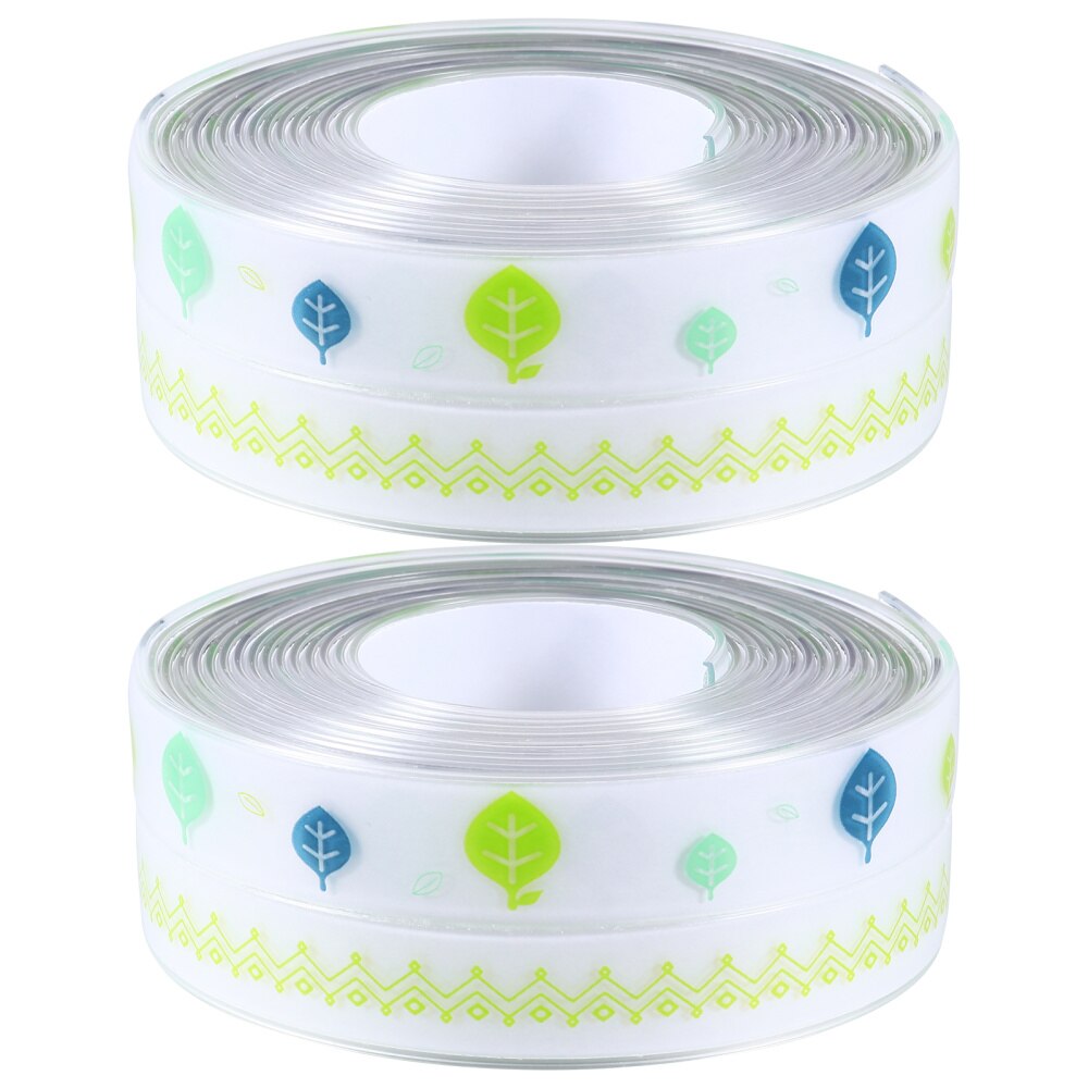 2 Rolls Waterdichte Afdichting Strip Kit Tape Wast... – Grandado