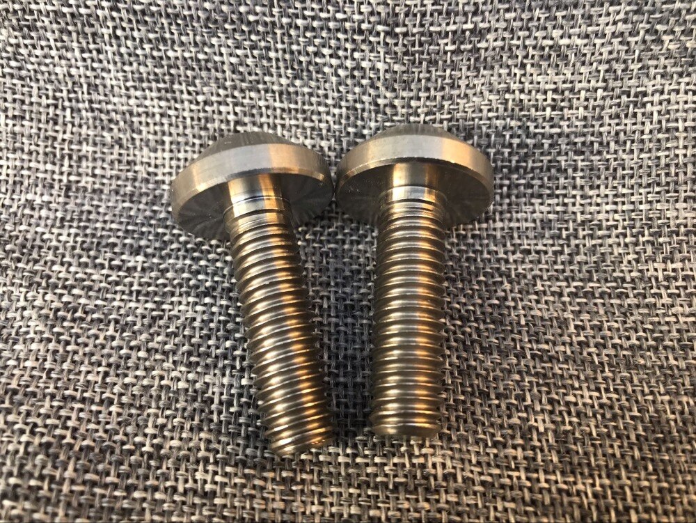 bmx hub titanium screw ti Axle Bolt heat-treqted s... – Grandado