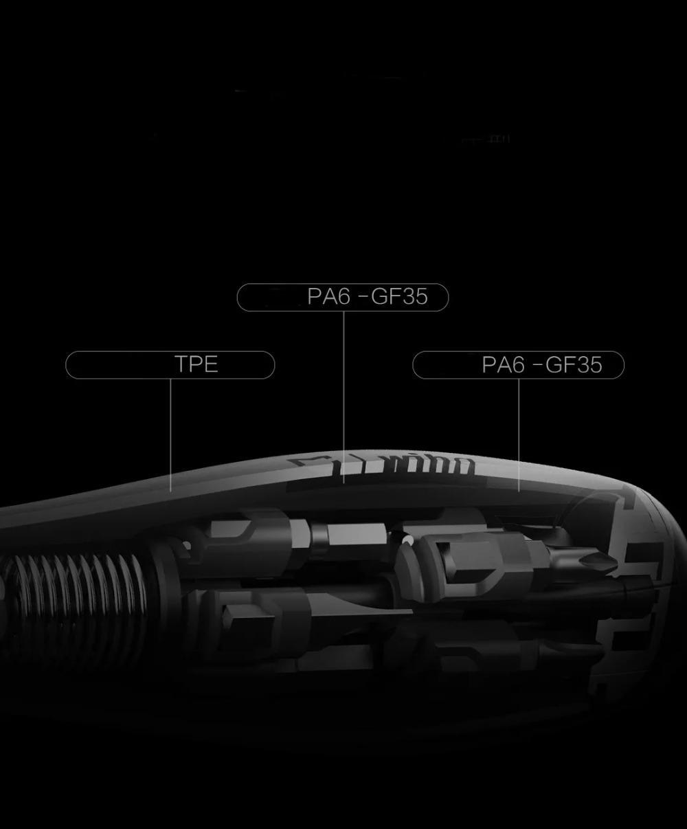 Xiaomi Mijia Wiha Screwdriver 8 in 1 Ratchet Screw... – Grandado