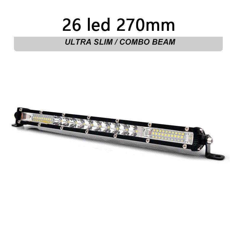 Projecteur lumineux LED pour camion, bateau, 4x4, ... – Grandado