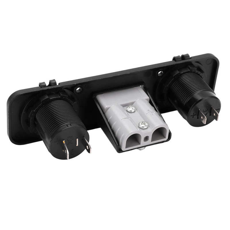 Dual Usb Panel Autolader Auto Sigaret Socket Abs I... – Vicedeal Dual Usb Panel Autolader Auto Sigaret Socket Abs I... – Vicedeal