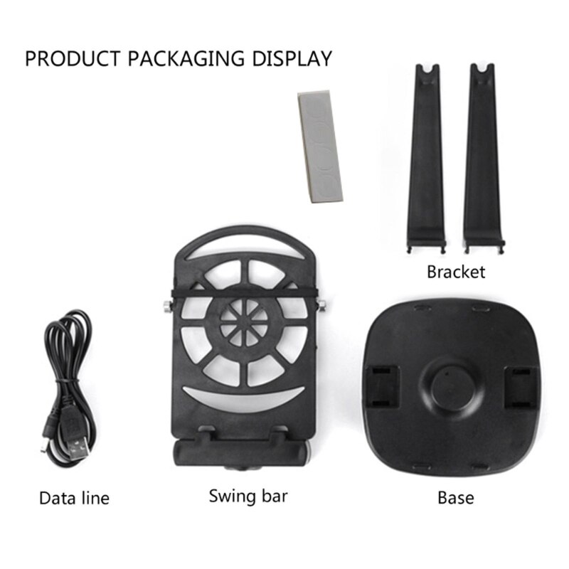Phone Walking Swing Shaker Mobile Stand Holder – Grandado