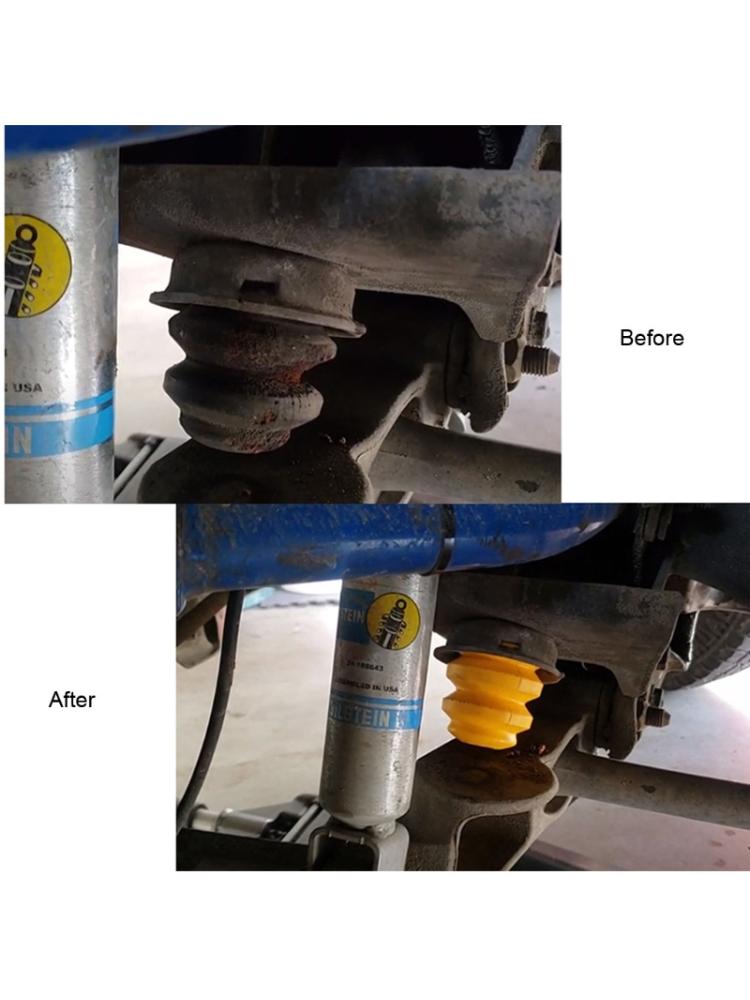 Car Rear Axle Rubber Bumpers Bump Stop for Chevrol... – Grandado