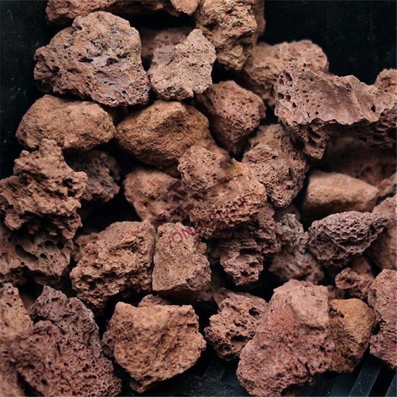 Aquarium Aquarium Filter Media Volcano Rock Lava S... – Grandado