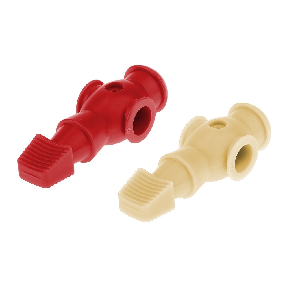 2 Pieces 5/8' Plastic Foosball Man Table Football ... – Grandado