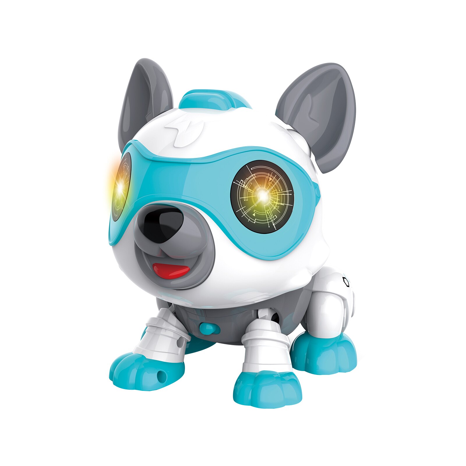 Robot Hond Speelgoed Intelligente Spraakbesturing ... – Vicedeal