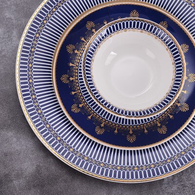 Home Tableware Sets Of High-end Custom Hotel Suppl... – Grandado