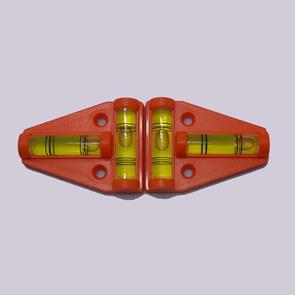 Two Ways Mini Spirit Level Measurement Instrument ... – Grandado