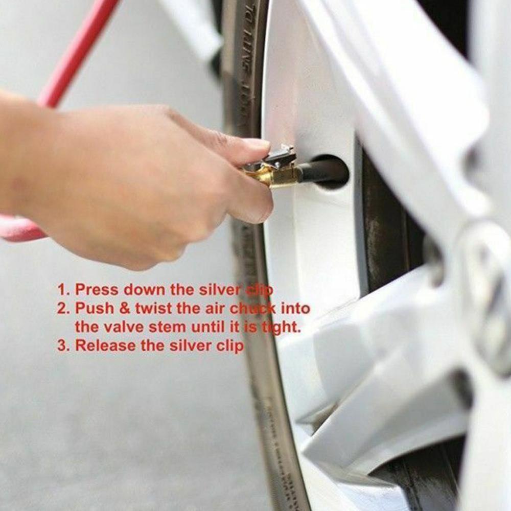 Geopend Type Flow Rechte Lock-On Air Chuck Met Cli... – Grandado