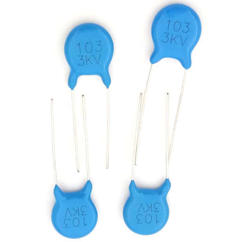 100pcs 10nF 103 3KV High voltage Ceramic Capacitor... – Grandado