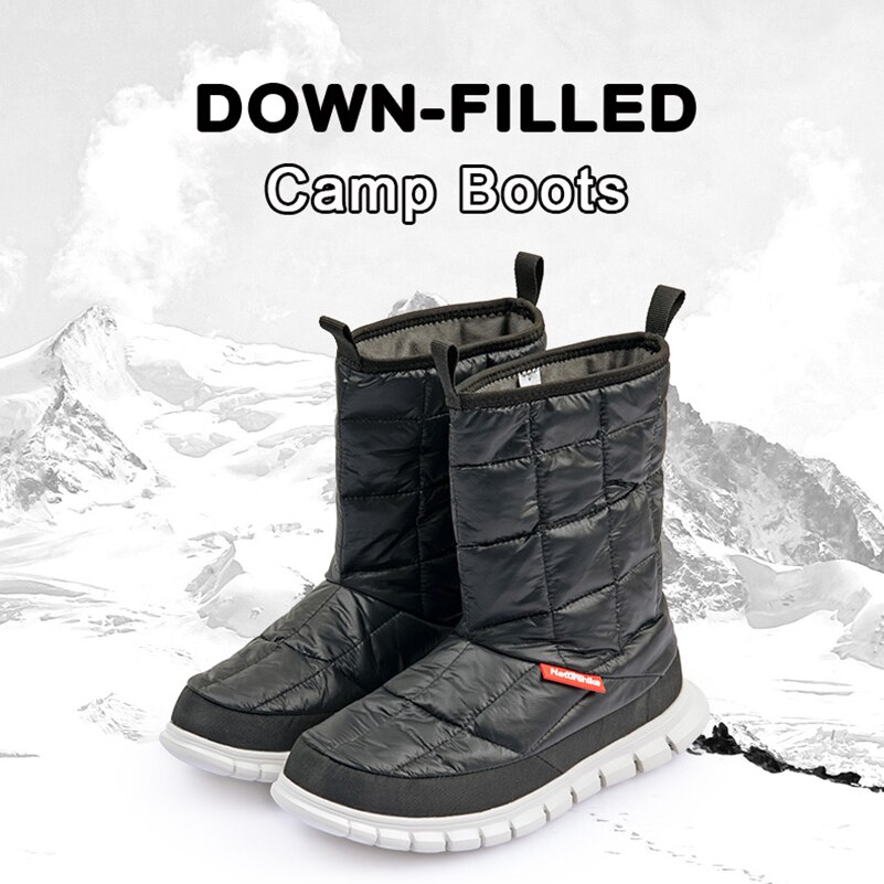 Naturehik Goose Down Boots Ultralight Warm Winter ... – Vicedeal
