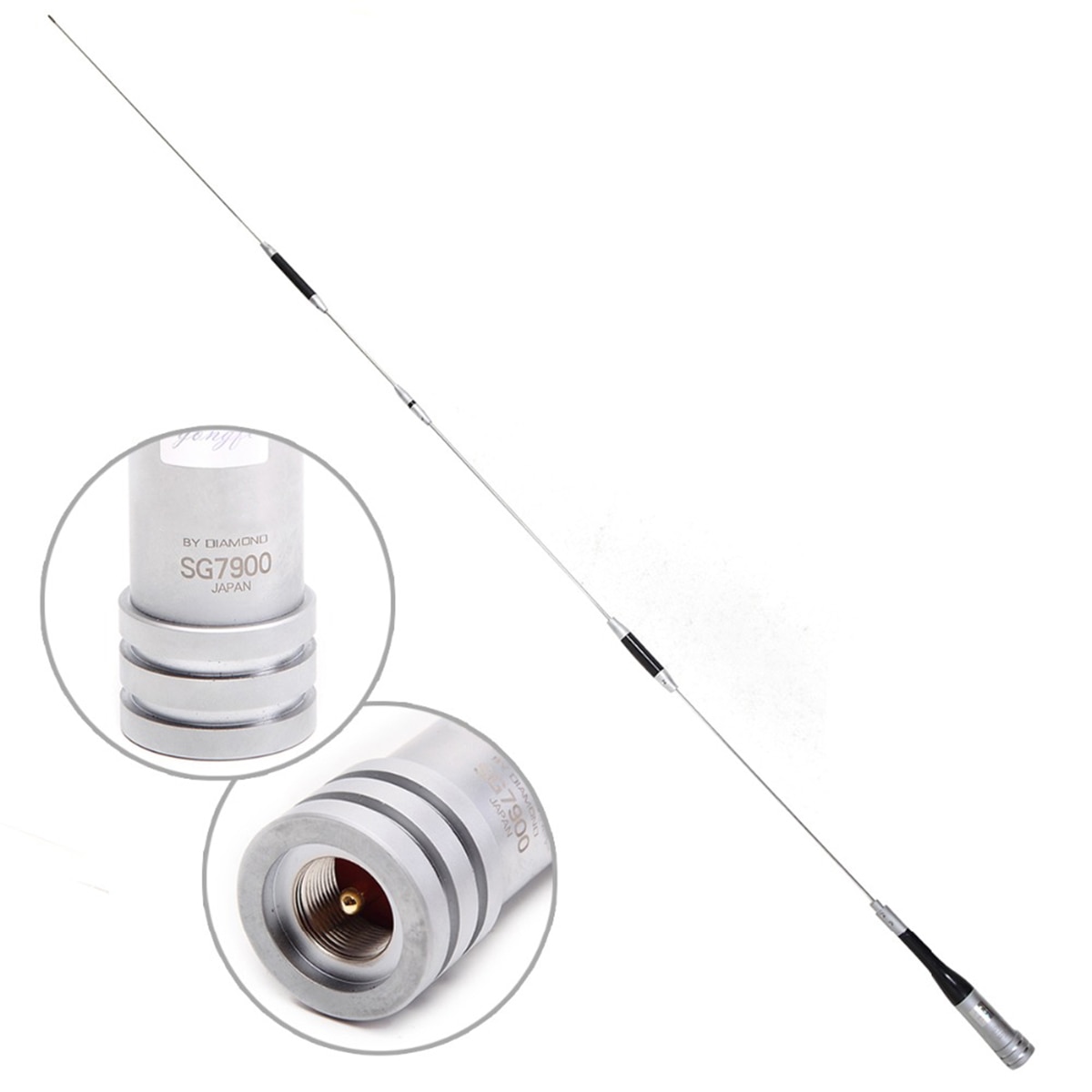 Sg 7900 Vhf Uhf Dual Band Antenne 144 Mhz 430 Mhz ... – Grandado