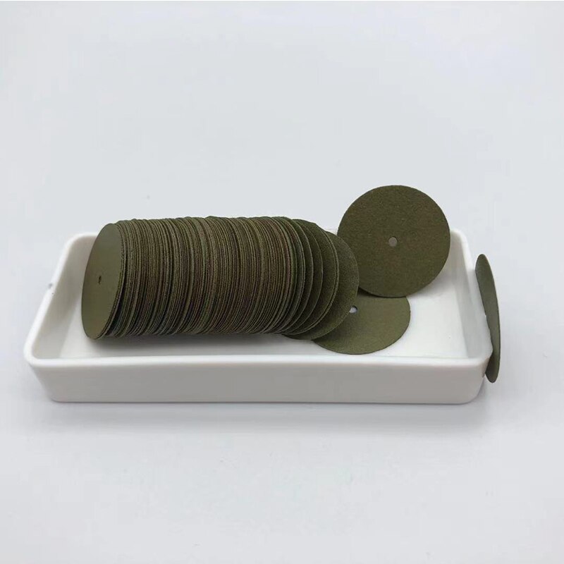 100pcs Dental Laboratory Tools Lab Separating Disc... – Grandado