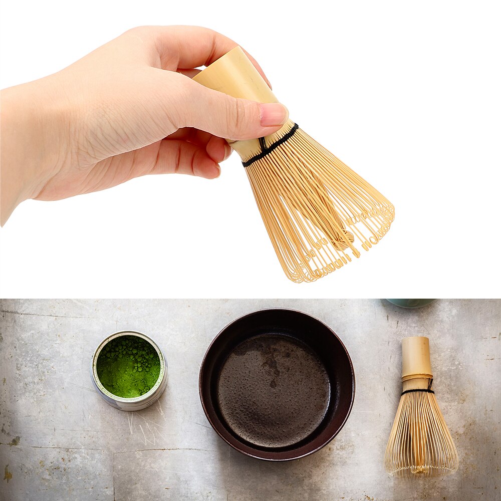 Teegeschirr Japanischen Zeremonie Bambus Chasen 10... – Vicedeal