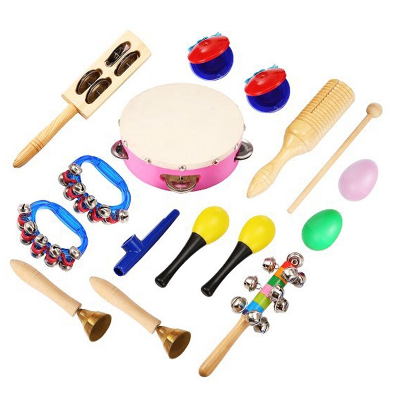 Music Instruments for Kids Music Toys 20 Pcs, Kids... – Vicedeal
