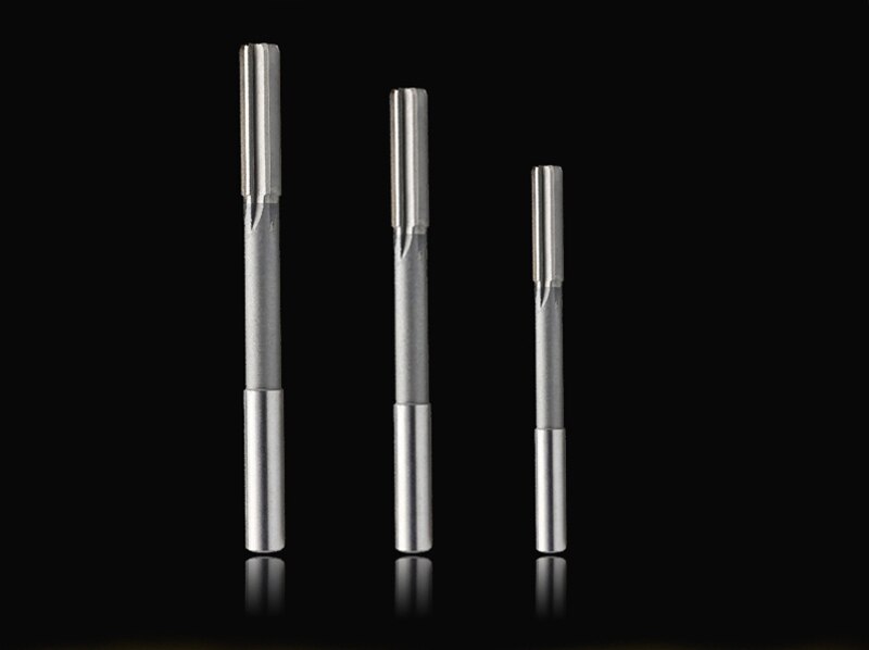 HSS H7 Straight Shank Milling Reamers, Precision C... – Vicedeal