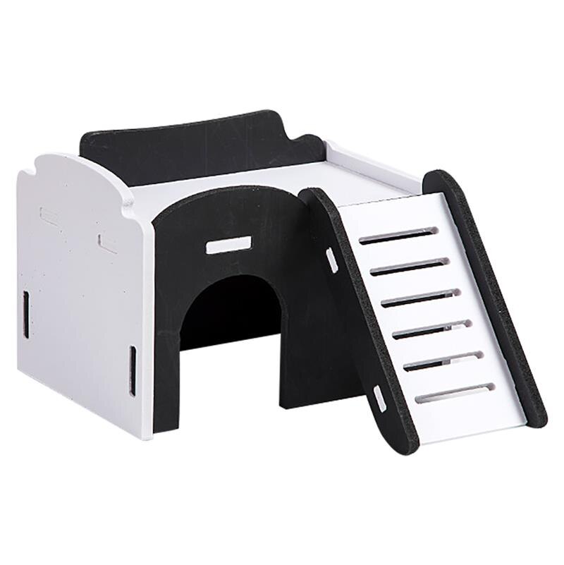 Hamster Huis Wasbare Grappige Diy Kleine Dier Hams... – Grandado