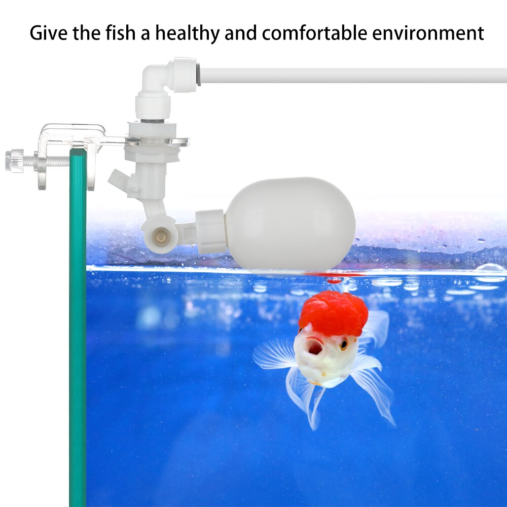 Aquarium Fish Tank Auto Refill Floating Ball Valve... – Grandado