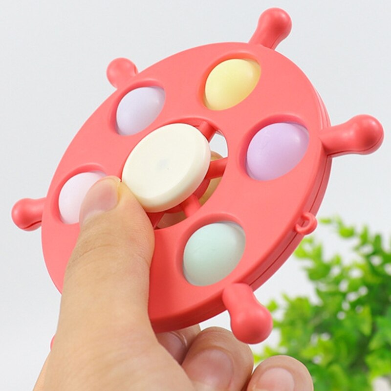 B2EB Sensory Toy Anxiety Spinner Interactive Finge... – Vicedeal