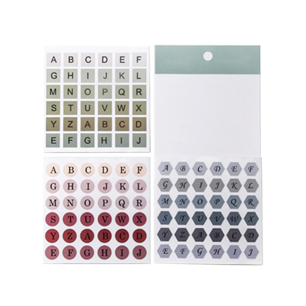 3 lakens Thuis decoratie sticker set Diy Classific... – Vicedeal