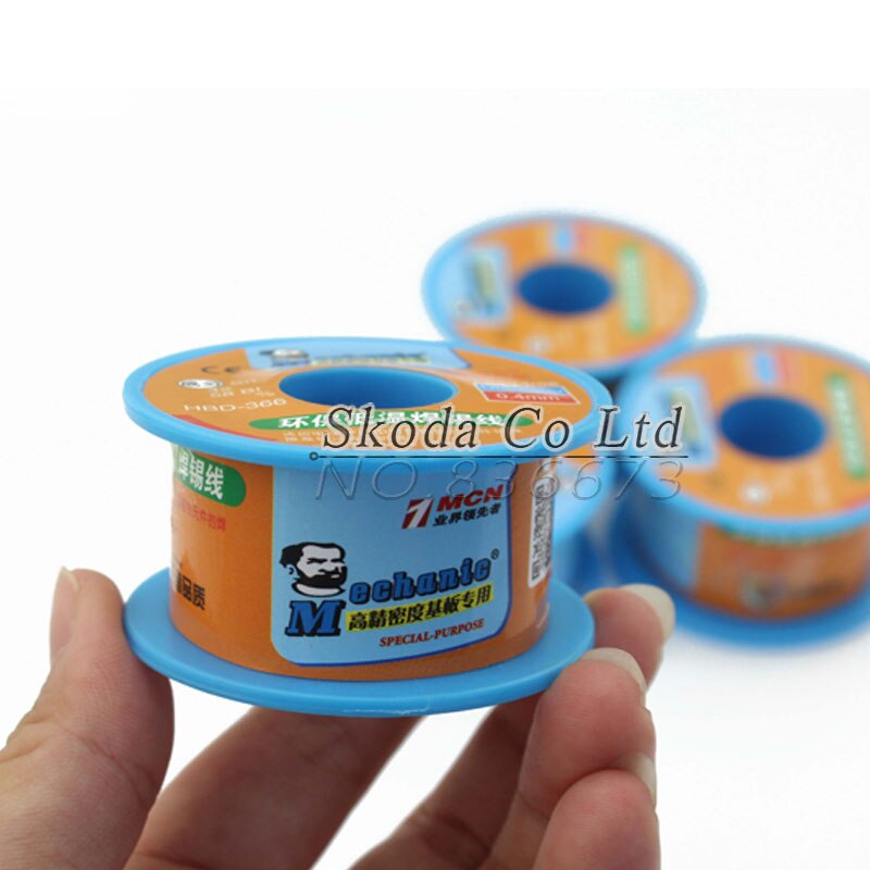 4 Pcs/set HBD-366 Mechanic Lead Free Soldering Tin... – Vicedeal