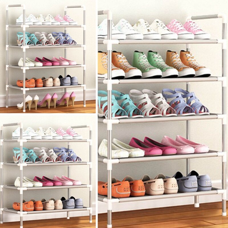 Multifunctional Multi-layer Household Shoe Rack St... – Grandado